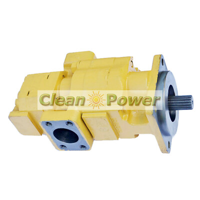 New Hydraulic Pump 257955A1 17 Teeth for Case 590SL SERIE 2 590SM | eBay