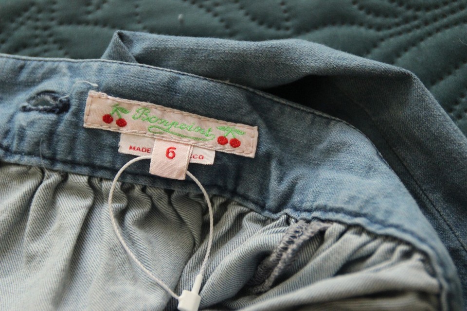 bonpoint dress jeans size 6 | eBay