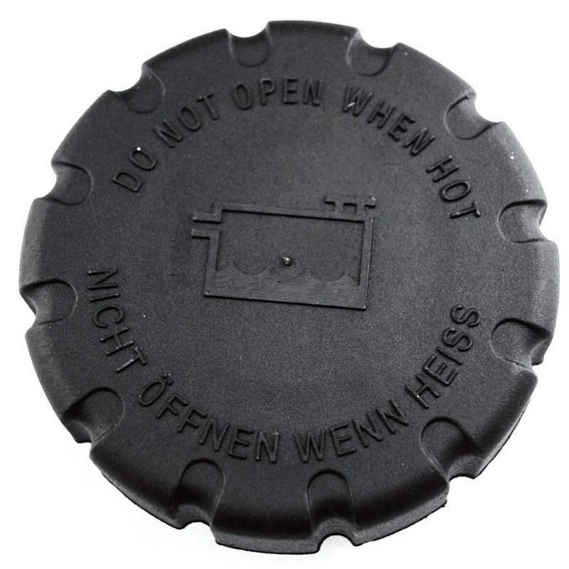 Radiator Coolant Reservoir Expansion Tank Cap for Mercedezs C300 E400 ...