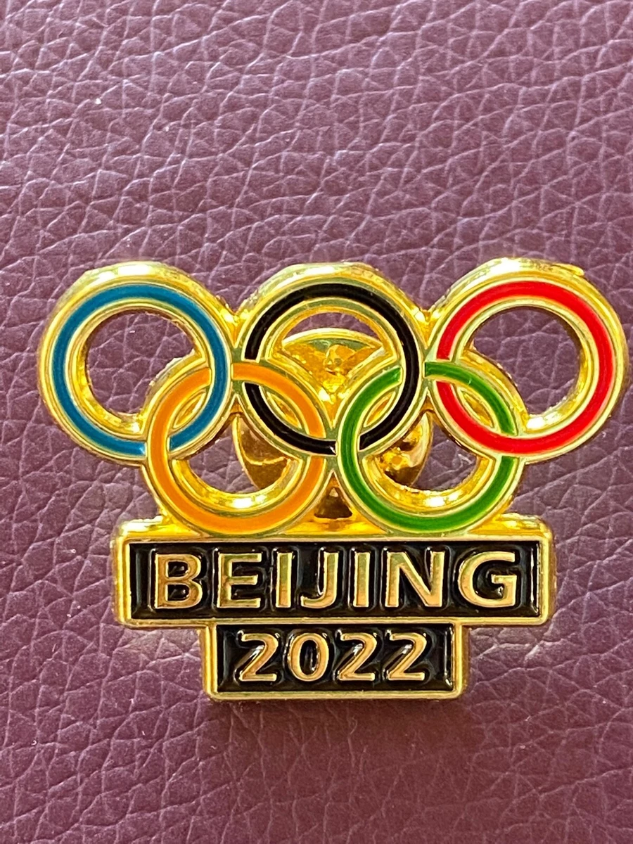 Olympic Rings Logo 2022
