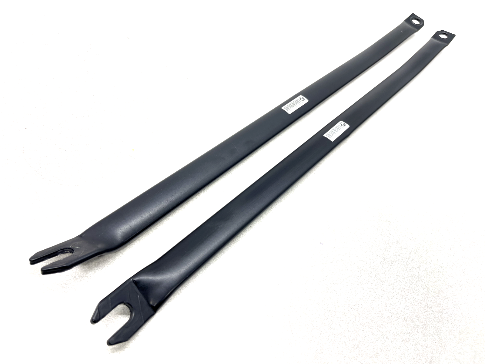 2012-2015 BMW X1 E84 RIGHT & LEFT STRUT CROSS SUPPORT BRACKET BAR BRACE ...