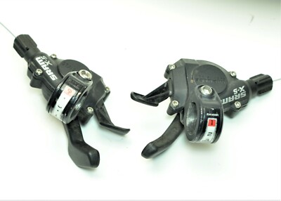 Shifters - Impulse Technology - Nelo's Cycles