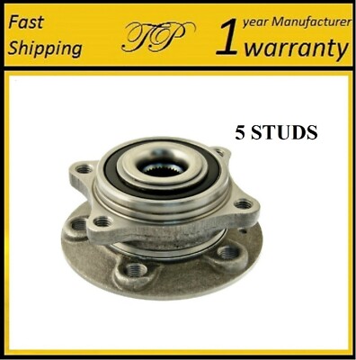 FRONT Wheel Hub Bearing Assembly For VOLVO S60/S80/V70/XC70 1999-2009 ...