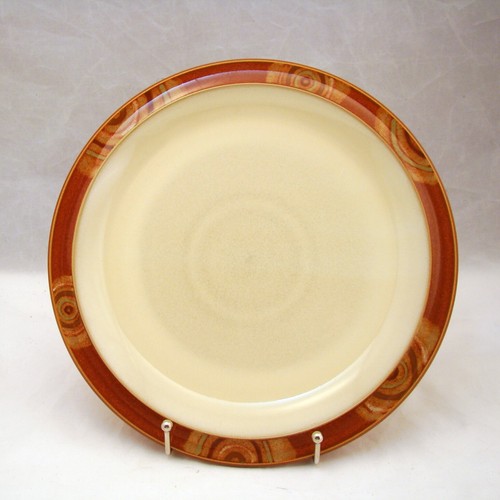 Denby FIRE CHILLI Salad Plate CHIP on underside | eBay