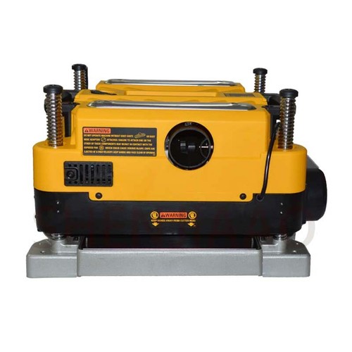 DW735 Multi-functional Woodworking Table Planing 220V Press Planer ...