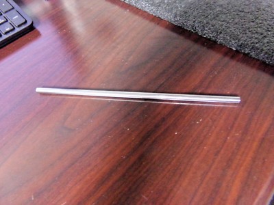 NB Shaft,Steel,0.250 In D,8.00 In SFW4X8FS102(EF) | eBay