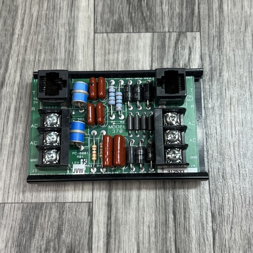 DMP 370RJ LIGHTENING SUPPRESSOR (BARB2642 1012) Used | eBay