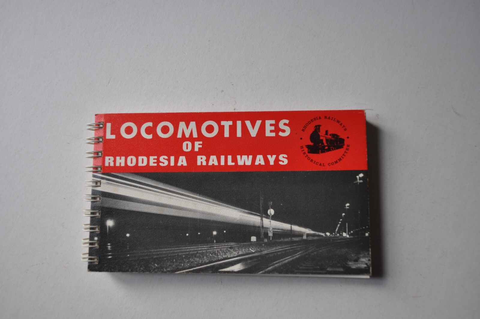 Locomotives of Rhodesia Railways. | Grelly UK