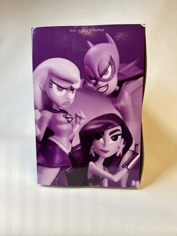 NIB Wonder Woman & Batgirl & Supergirl 3 Body Set Super Best Friend ...