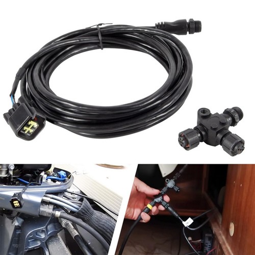 For Yamaha Outboard 2006-2023 Engine Interface Cable NMEA 2000 & "T ...