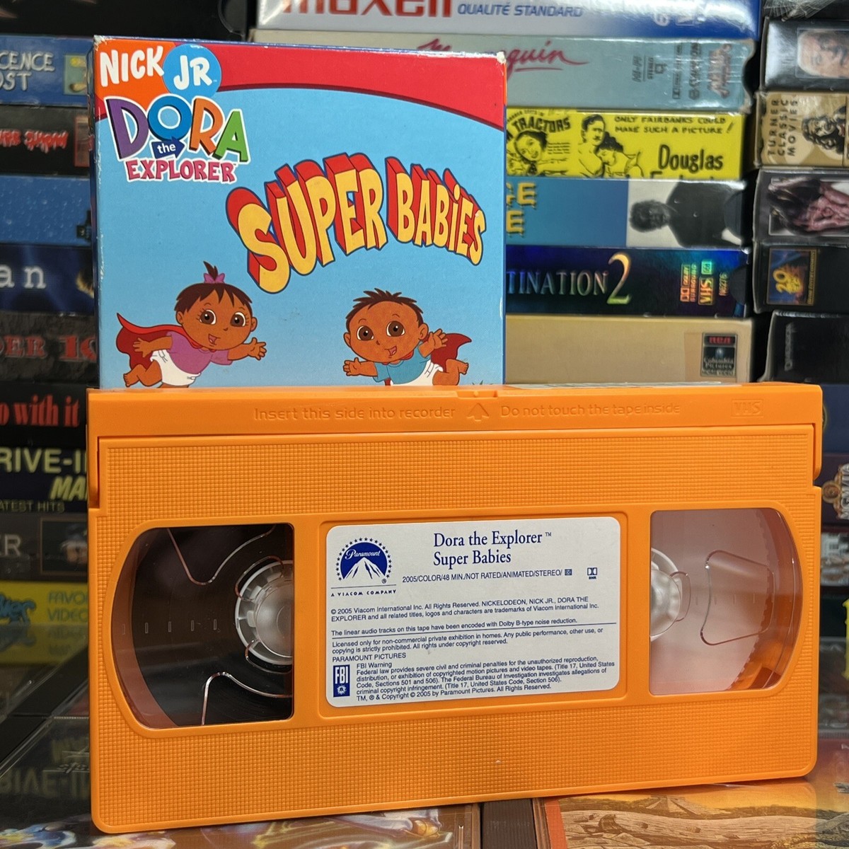 Dora A Exploradora Super Bebes Vividash