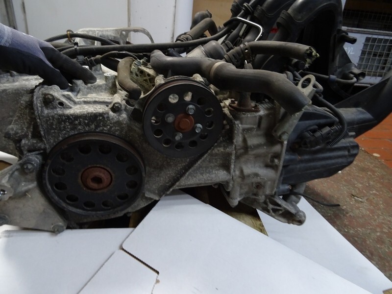 ANGEBOT !!! Mercedes A-Klasse W168 A160 Motor Gebrauchtmotor OM 166.960 ...