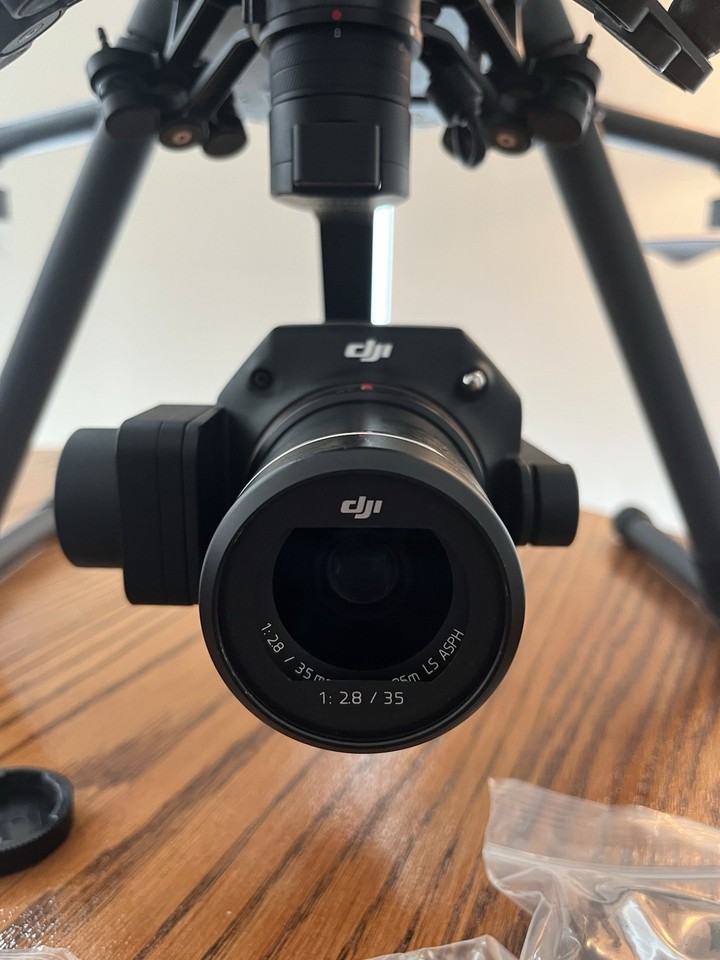 DJI Matrice 300 RTK P1 Camera 35mm 6 TB65 Batteries BS65 Station M300 | eBay