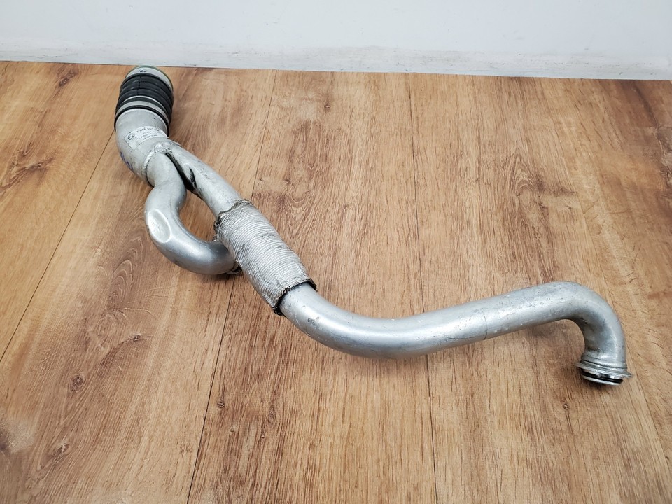 07-10 OEM BMW E90 E92 E93 335 N54 Turbo Charge Air Induction Tract Pipe ...