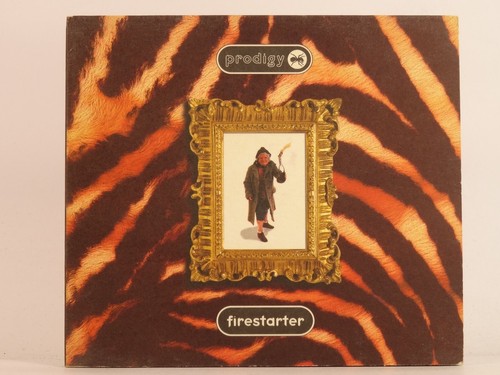 PRODIGY FIRESTARTER (DIGIPAK) (H1) Deals too hot to handle | eBay UK