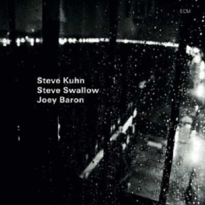 STEVE KUHN/STEVE SWALLOW/JOEY BARON - WISTERIA CD 11 TRACKS MODERN JAZZ ...