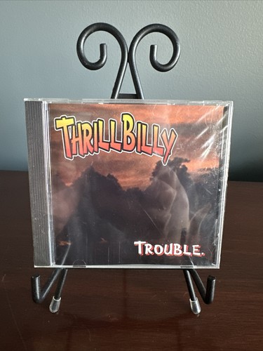 thrillbilly trouble cd | eBay