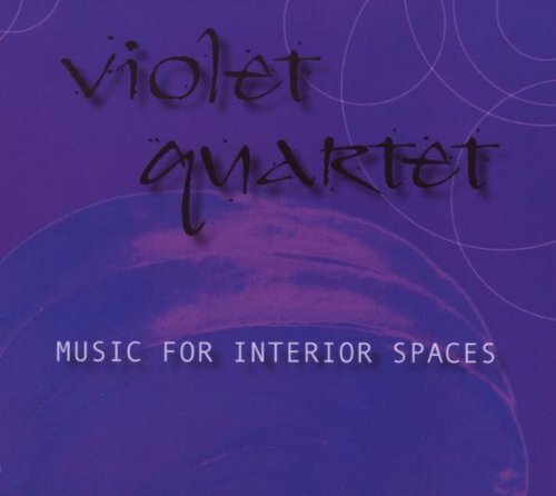Violet Quartet Music for Interior Spaces (CD) 4039772608004 | eBay