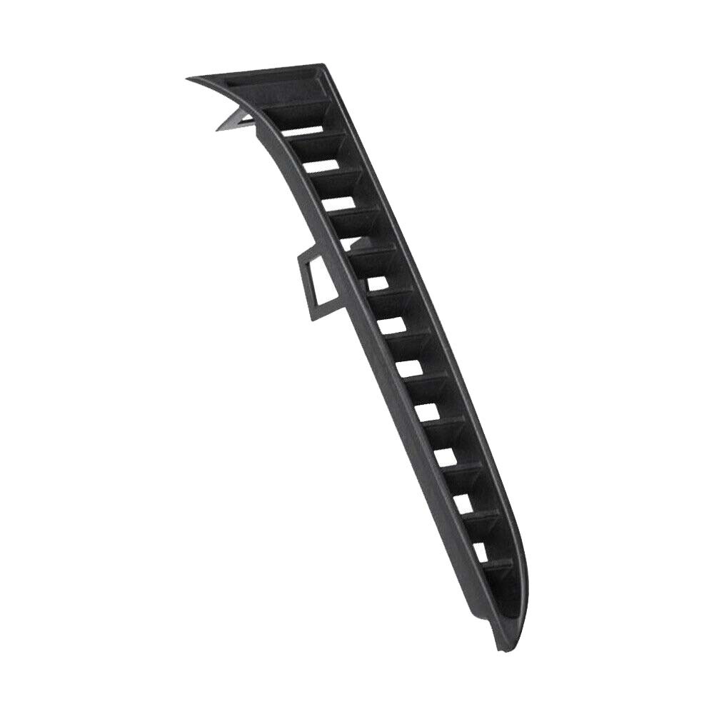 51118056600 Front Bumper Inlet Grille Right Passenger Side Black For ...