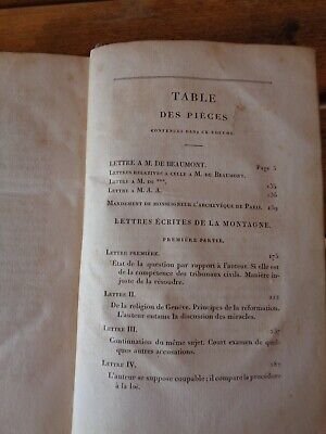 Jean Jacques Rousseau