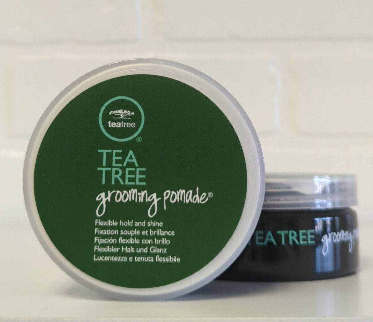 Paul Mitchell Tea Tree Grooming Pomade, 3.0 Oz | eBay
