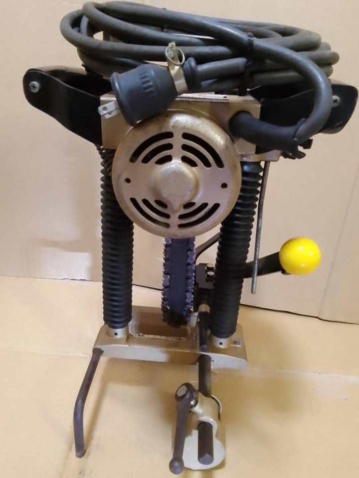 Makita 7103 Chain Mortiser chisel power tool 100V Working Tested from ...