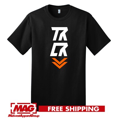 TRACER TRCR T-SHIRT Overwatch Videogame Blizzard TRCR Shirt Tee Hero ...