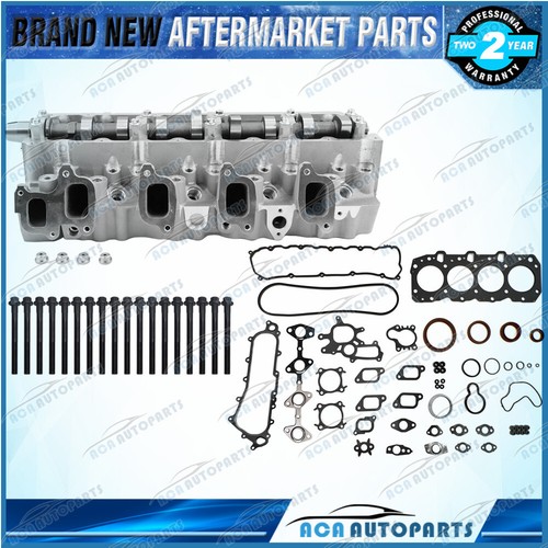 1KZ COMPLETE Cylinder Head Kit for Toyota Prado Hilux Surf Assembled ...