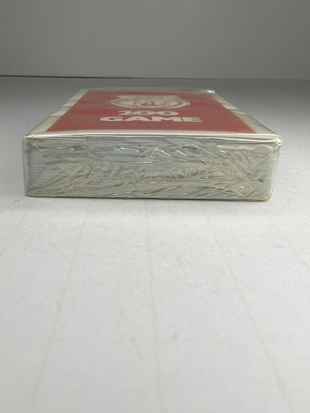 Vtg Playing Cards 200 Game Bowling BPA Kansas State Made In USA ...