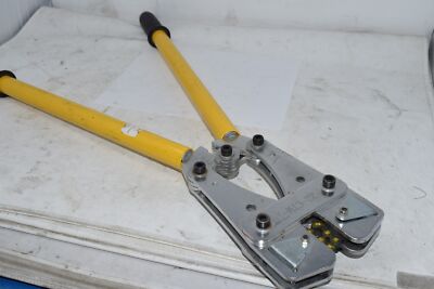 Wire Strippers & Crimpers - Hex Crimp
