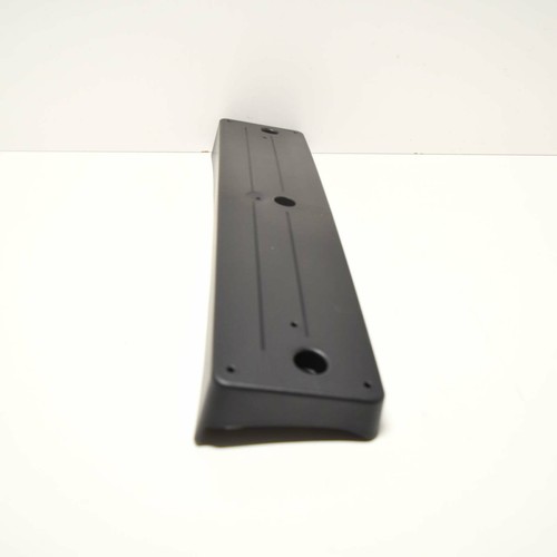 BMW X3 F25 X4 F26 EURO LICENSE PLATE HOLDER 51138059853 8059853 NO DUTY ...