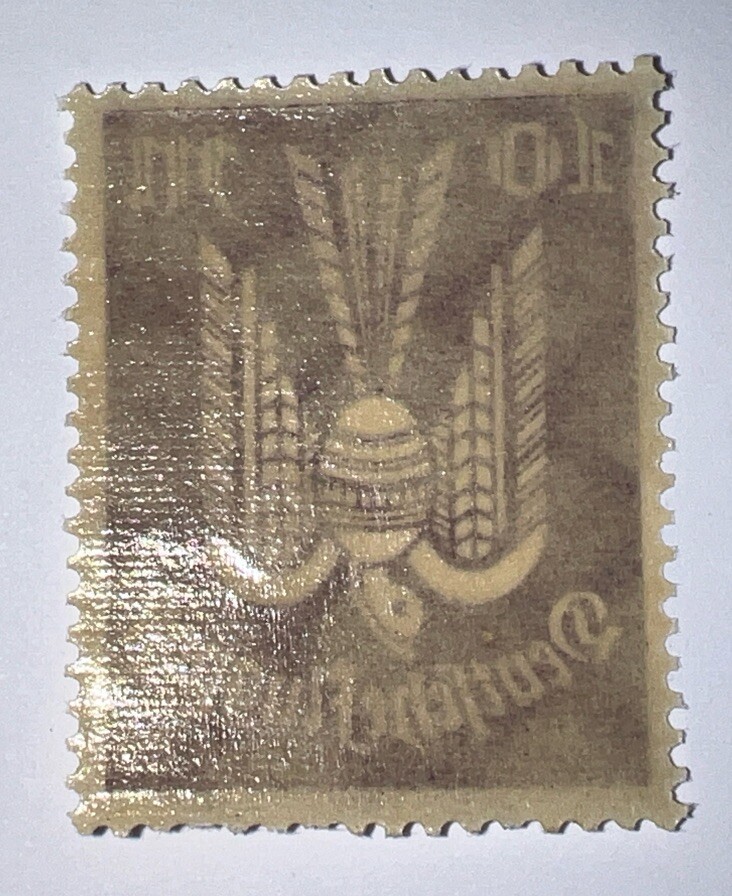 Travelstamps: Germany Stamp Deutsches Reich Flugpost 5 Mark Mi. Nr. 219 ...