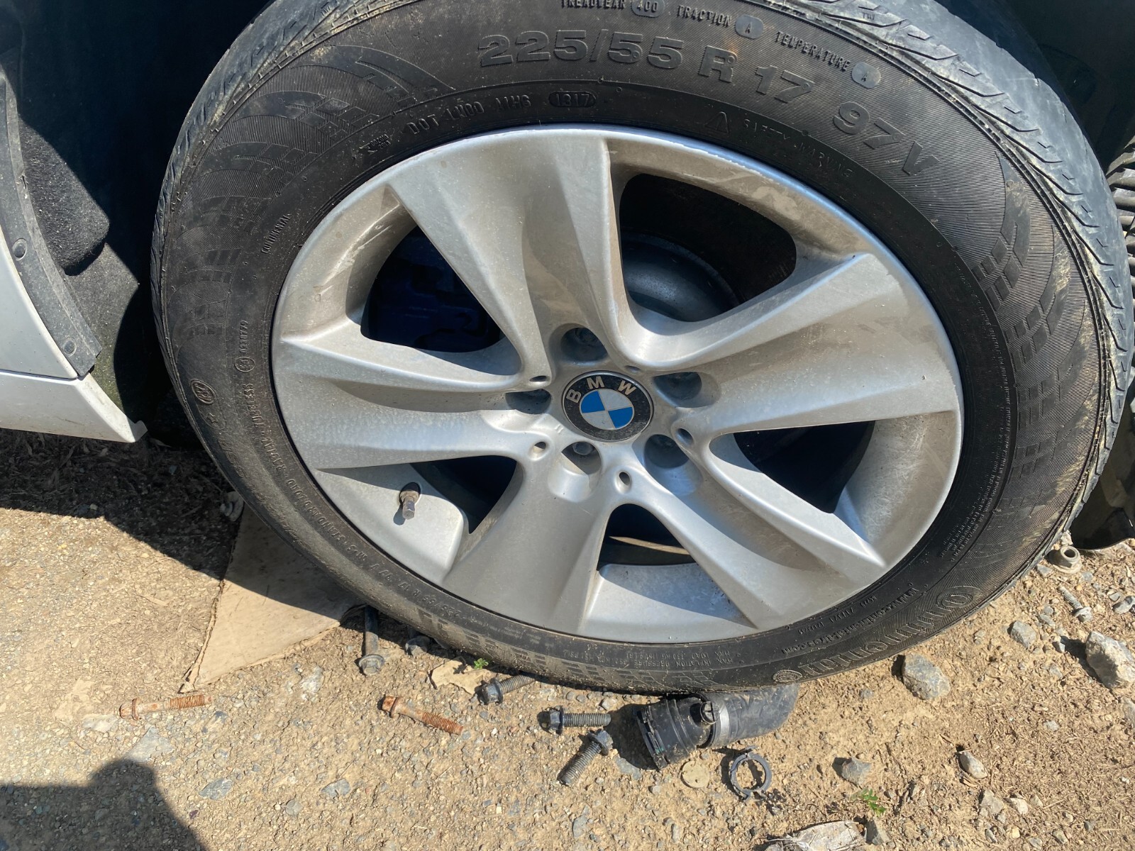 2011-2016 BMW 535i 640 528i 550i 650i F10 F12 OEM Factory Wheel Rim ...