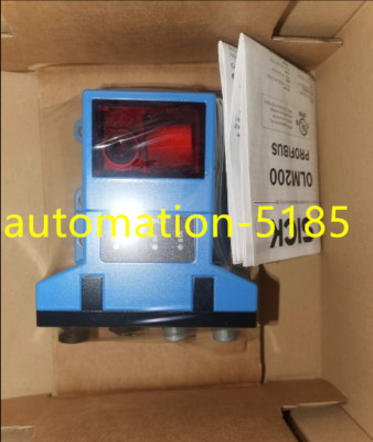1PCS sick ranging sensor OLM200-1008 New fedex or DHL | eBay