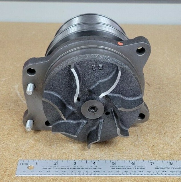 Water Pump Assembly for Cummins ISX. PAI # 181914 Ref. # 3683651 ...