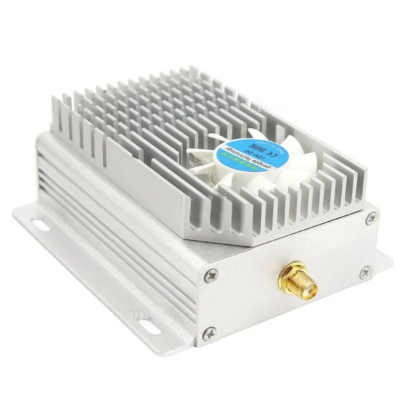 High Frequency Power Amplifier