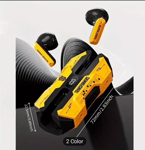 Transformers True Wireless Bluetooth Earbuds - New- Sealed Box | eBay