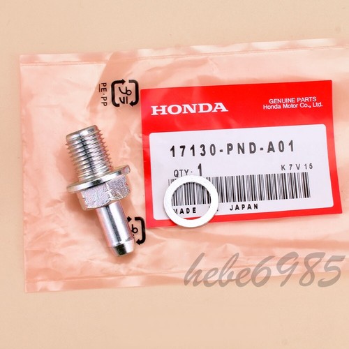 NEW OEM For HONDA PCV VALVE WITH WASHER 17130-PND-A01/ 94109-14000 US ...