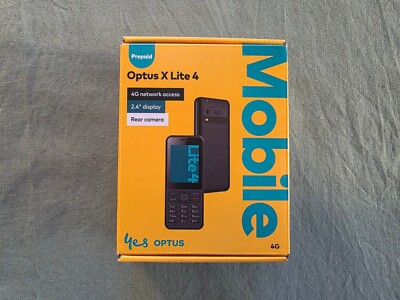 [ Optus 4G ] Optus X Lite 4 Sim Expired Brand New | eBay Australia