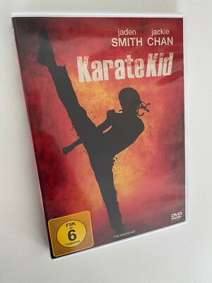 Karate Kid - Jackie Chan, Jaden Smith | DVD 155 | eBay.de