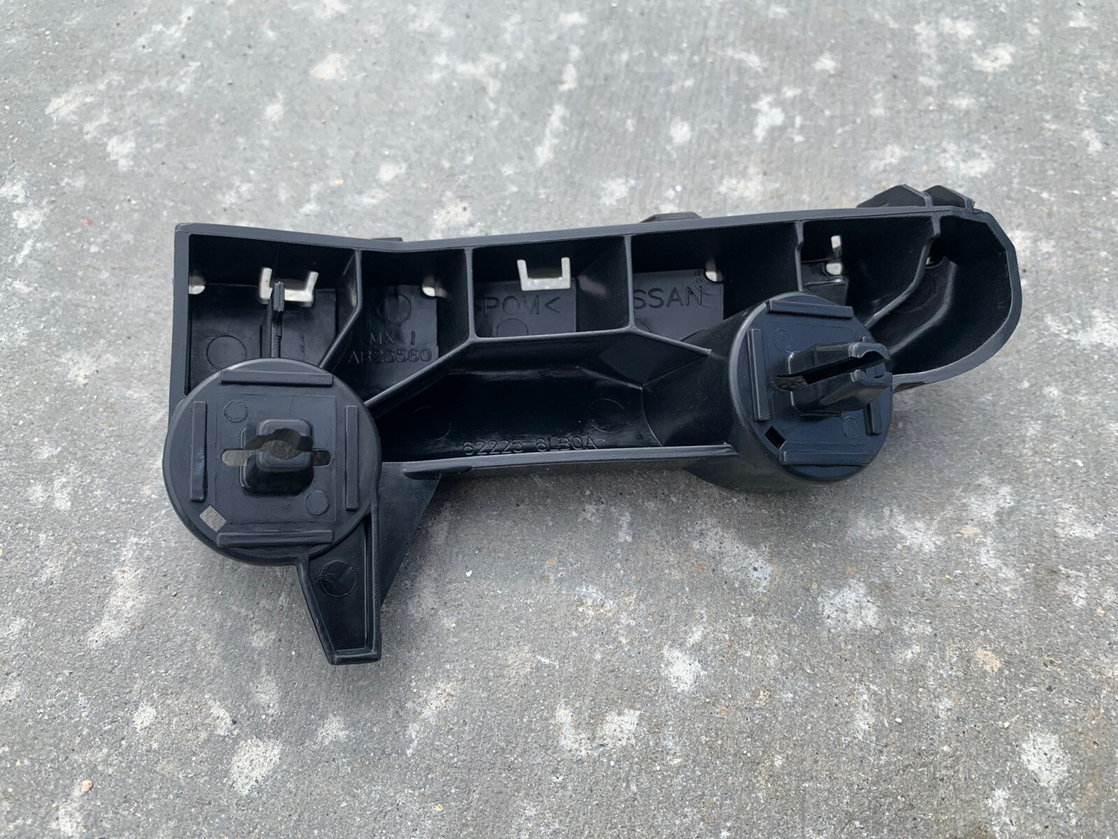 2020-2021 Nissan Sentra Front Left Bumper Bracket Assembly NEW 62225 ...