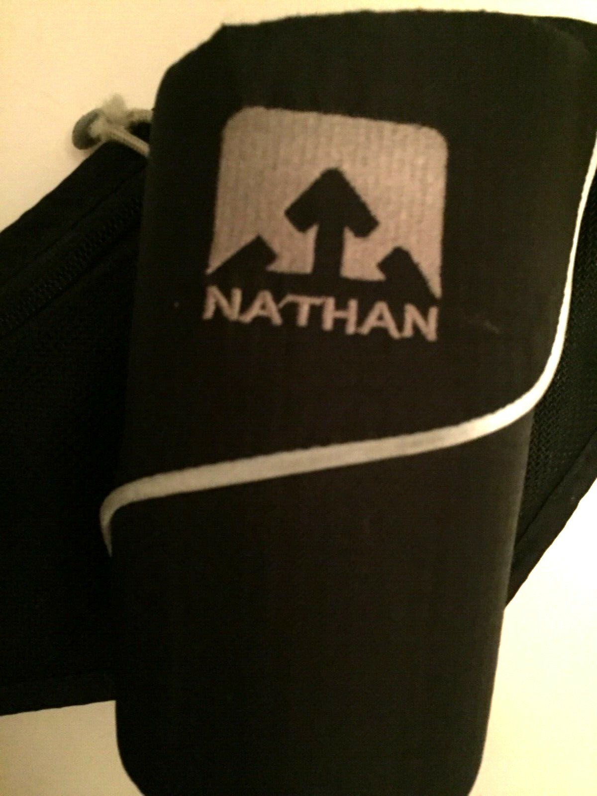 Nathan Fanny Pack Hydration Belt Water Bottle Holder Running Hiking ...