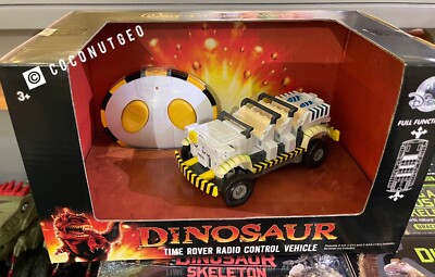 Disney Parks R/C Dinosaur Time Rover Radio Control Vehicle Animal ...
