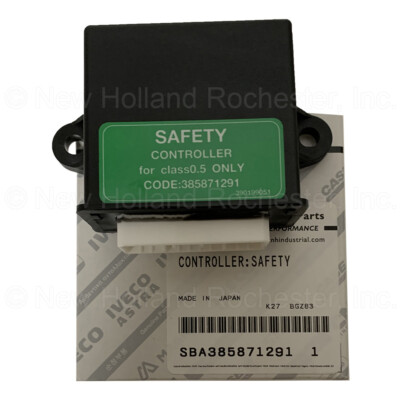 New Holland Control Unit Part # SBA385871291 | eBay