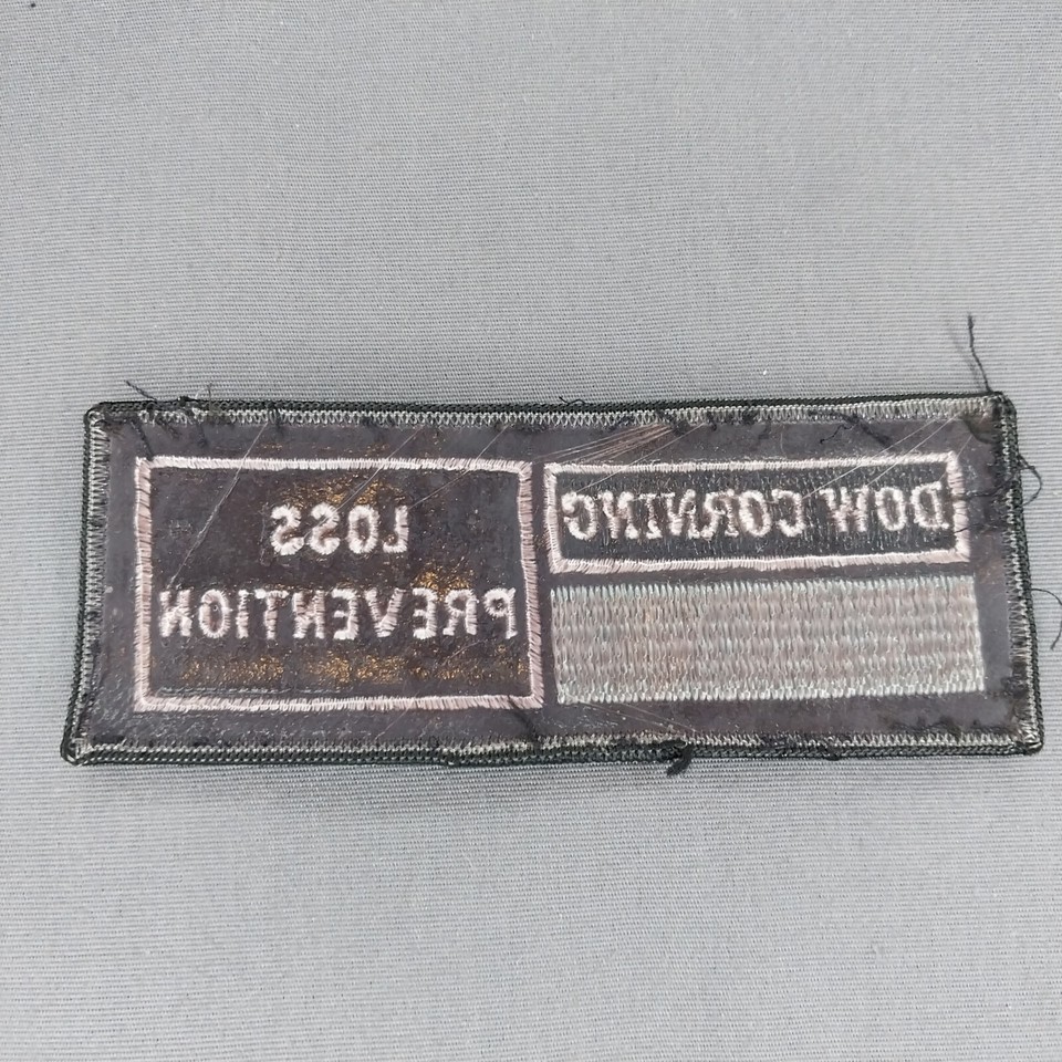 Dow Corning Loss Prevention 5"x2" Patch | eBay