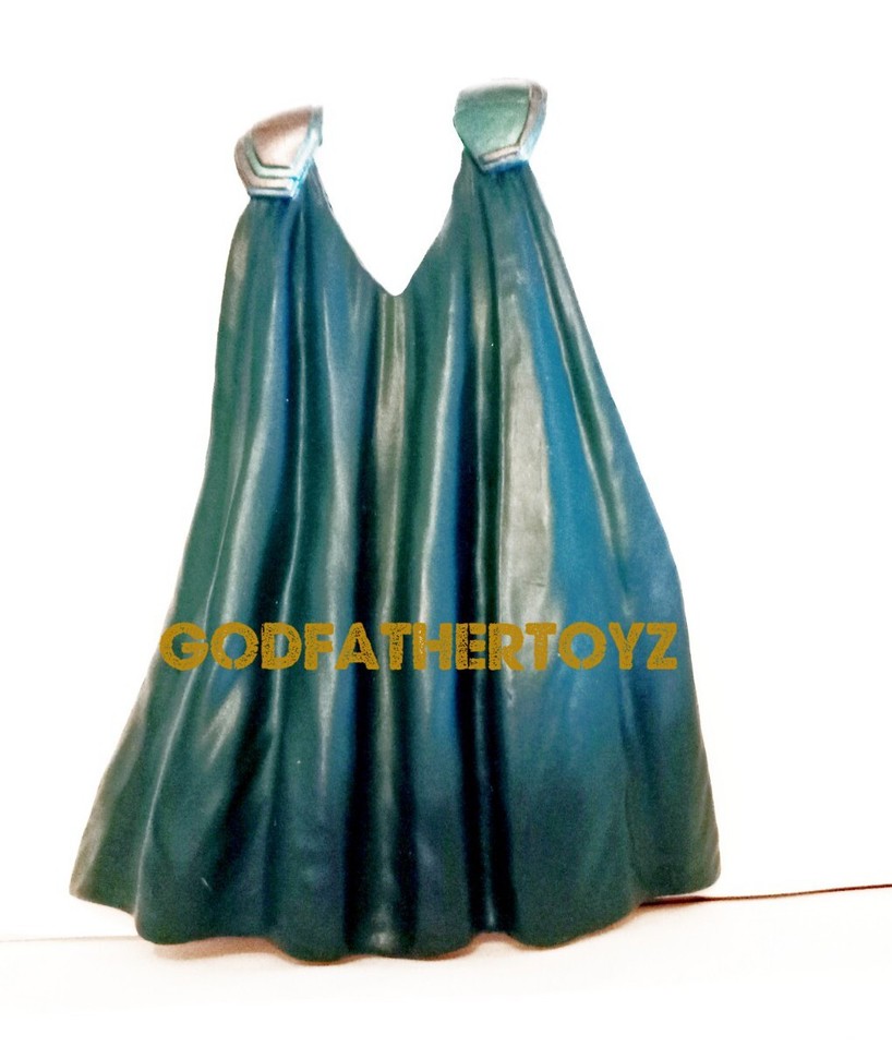 MARVEL LEGENDS MALE CAPE CUSTOM FODDER | eBay