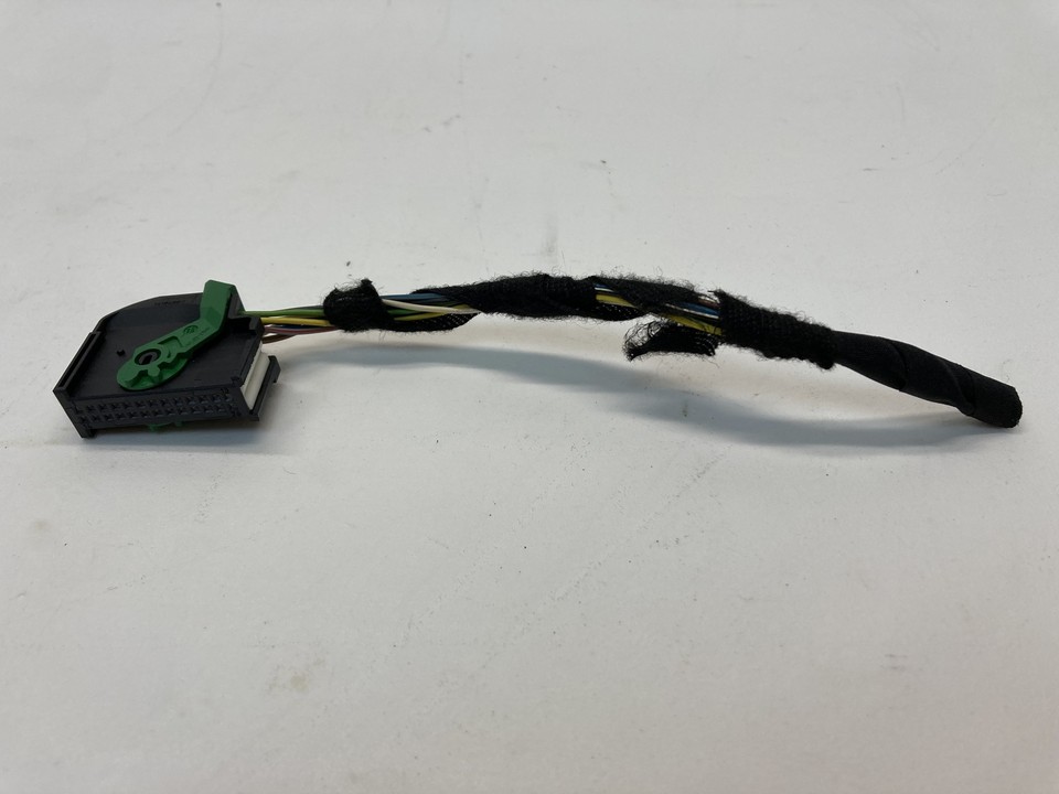 Mini Cooper Footwell Control Module FRM Connector Wires 2007-2015 R56 ...