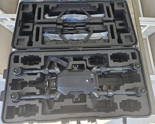 DJI Matrice M200 V2 Drone Body Only / Used Works Perfectly | eBay