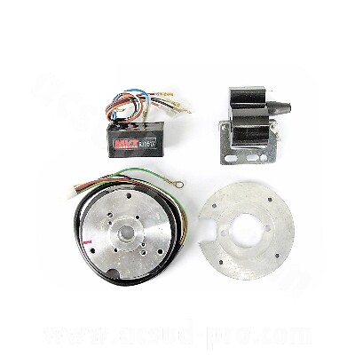 Allumage Électronique MVT Piaggio Vespa Sprint 2T (C53201) 50 2014>2014 ...