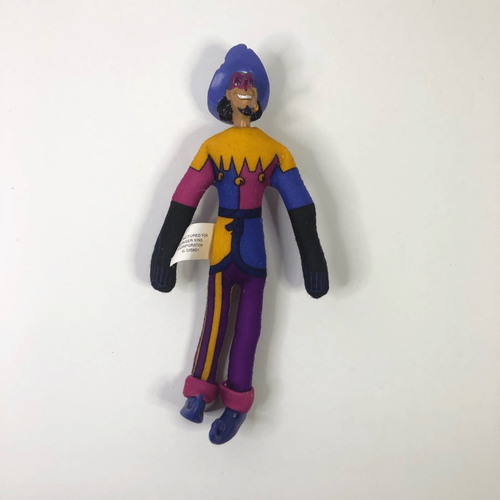 vintage burger king kids club hunchback of notre dame jester clopin ...